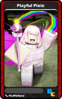 Pixie (Group) | Blox Cards Wikia | Fandom