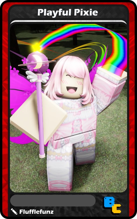 Pixie (Group) | Blox Cards Wikia | Fandom