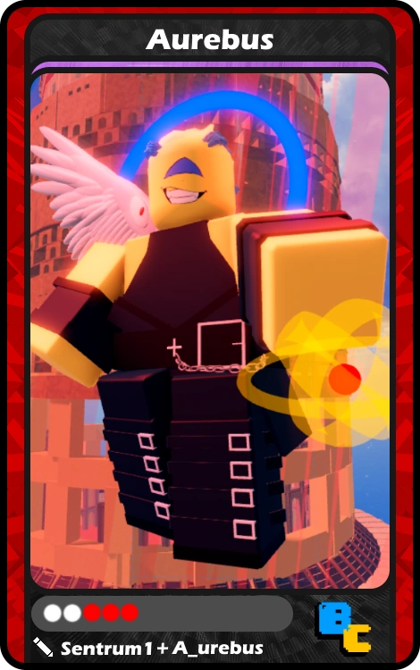 Aurebus | Blox Cards Wikia | Fandom