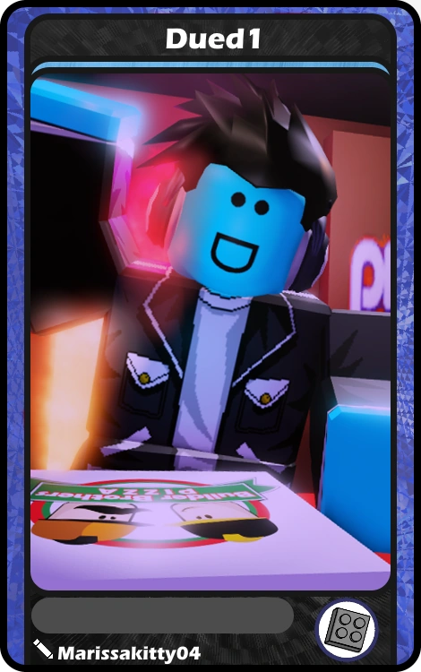 Dued1 | Blox Cards Wikia | Fandom