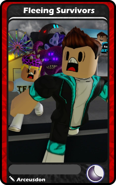 Survivor (Group) | Blox Cards Wikia | Fandom