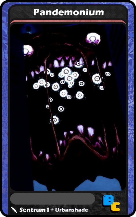 Pandemonium | Blox Cards Wikia | Fandom