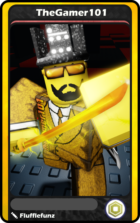 Gamer101 Roblox User With