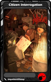 Scour the City | Blox Cards Wikia | Fandom