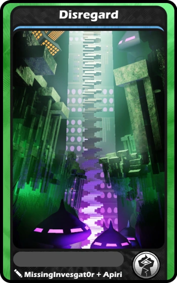Disregard | Blox Cards Wikia | Fandom