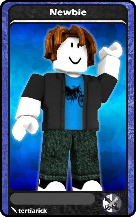 Starter Blue | Blox Cards Wikia | Fandom