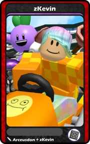 zKevin | Blox Cards Wikia | Fandom