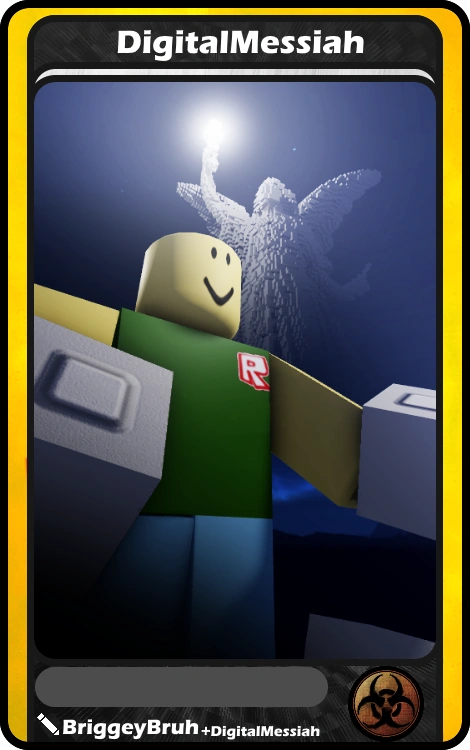 DigitalMessiah | Blox Cards Wikia | Fandom