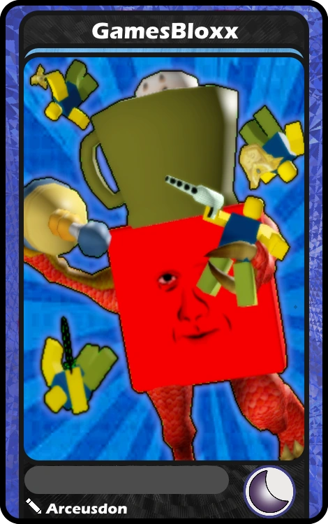 GamesBloxx | Blox Cards Wikia | Fandom
