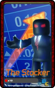 The Stalker | Blox Cards Wikia | Fandom