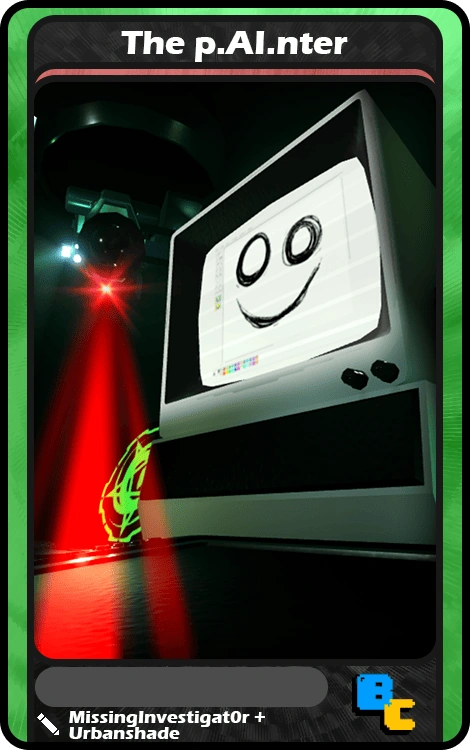 The p.AI.nter | Blox Cards Wikia | Fandom