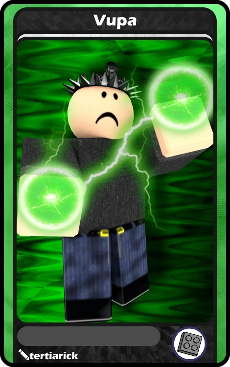 Vupa | Blox Cards Wikia | Fandom