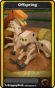 Extant Archaeopteryx | Blox Cards Wikia | Fandom