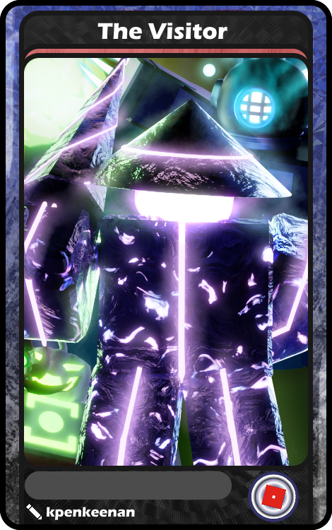 The Visitor | Blox Cards Wikia | Fandom