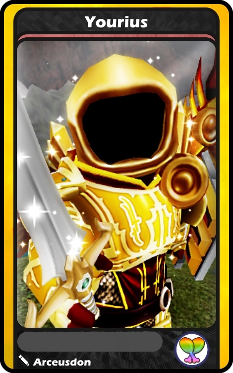 Yourius | Blox Cards Wikia | Fandom