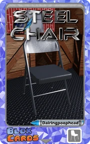 Token Chairs | Blox Cards Wikia | Fandom