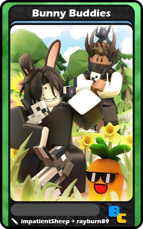 Bunny Buddies | Blox Cards Wikia | Fandom