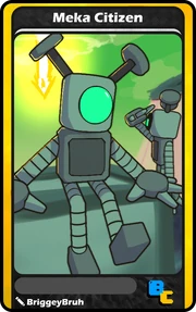 Meka Citizen | Blox Cards Wikia | Fandom