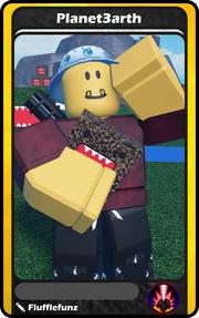 Planet3arth | Blox Cards Wikia | Fandom