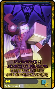 Tremity | Blox Cards Wikia | Fandom