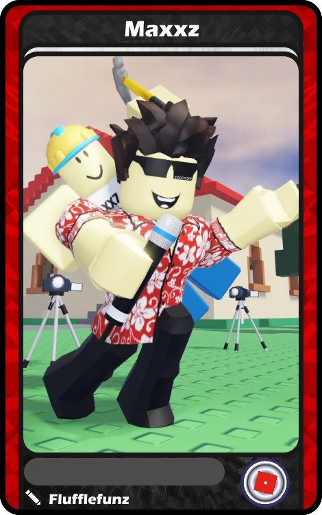 Maxxz | Blox Cards Wikia | Fandom