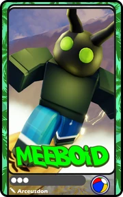 Meeboid | Blox Cards Wikia | Fandom