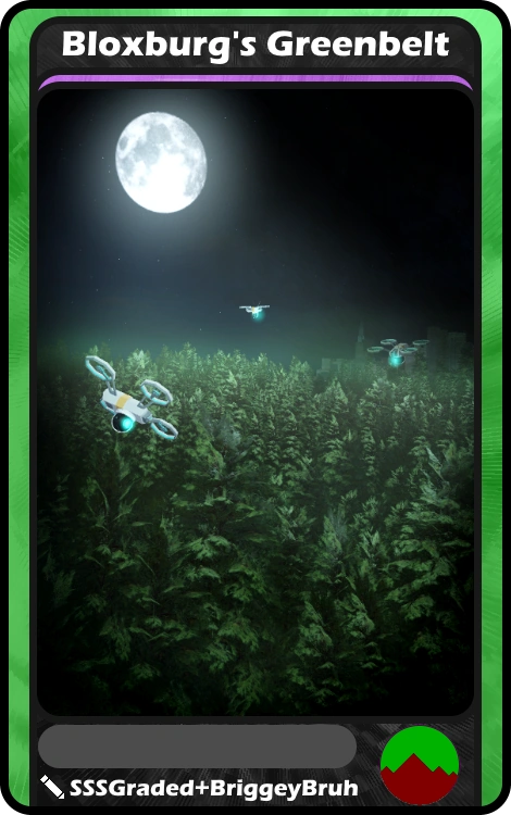 Bloxburg's Greenbelt | Blox Cards Wikia | Fandom