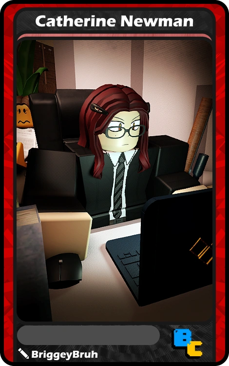 Catherine Newman | Blox Cards Wikia | Fandom