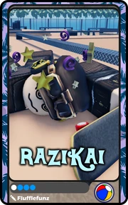 Razikai | Blox Cards Wikia | Fandom