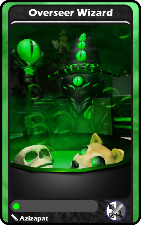 Overseer Wizard | Blox Cards Wikia | Fandom