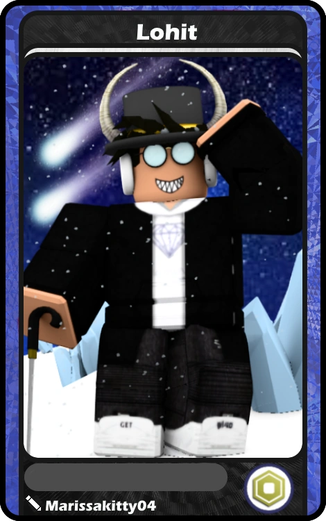 Lohit | Blox Cards Wikia | Fandom