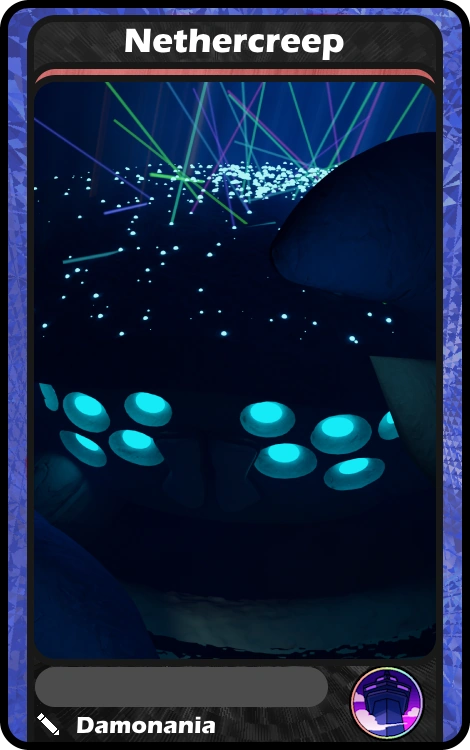 Nethercreep | Blox Cards Wikia | Fandom