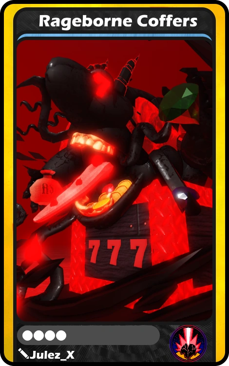 Rageborne Coffers Blox Cards Wikia Fandom