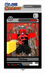 Trilocks' Ancient Archive | Blox Cards Wikia | Fandom