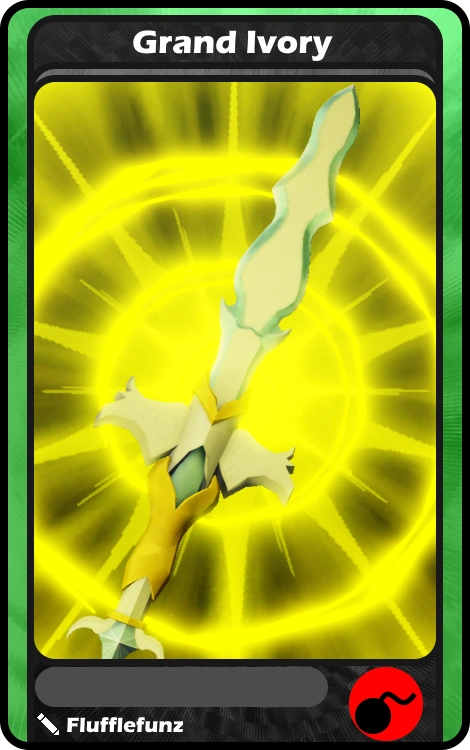 Grand Ivory | Blox Cards Wikia | Fandom