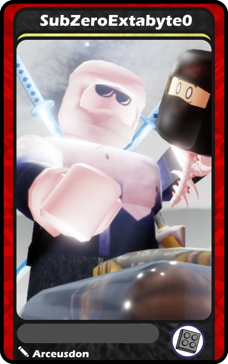 SubZeroExtabyte0 | Blox Cards Wikia | Fandom