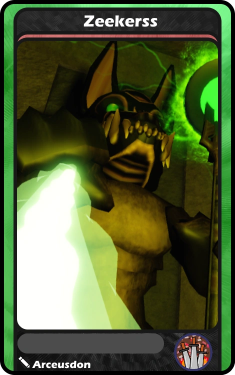 Zeekerss | Blox Cards Wikia | Fandom