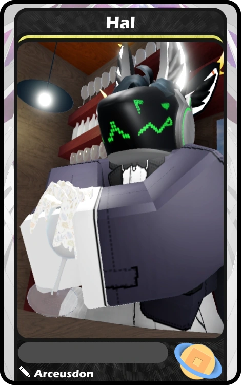 Hal | Blox Cards Wikia | Fandom