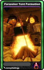 Farseeker Tent Formation | Blox Cards Wikia | Fandom