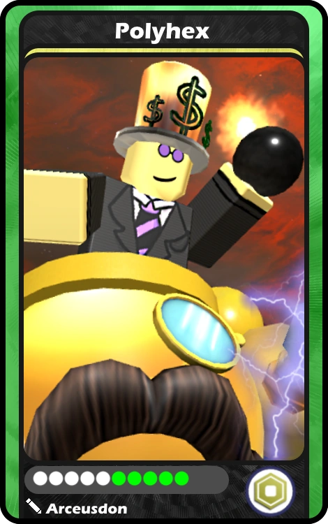 Polyhex | Blox Cards Wikia | Fandom