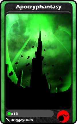 Apocrypha (Group) | Blox Cards Wikia | Fandom