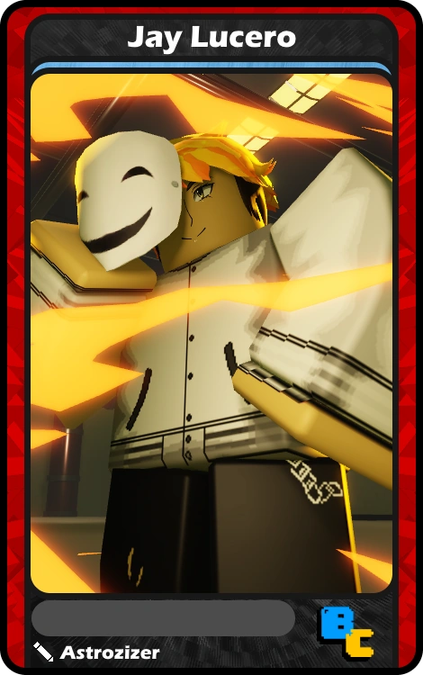 Jay Lucero | Blox Cards Wikia | Fandom