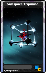 Subspace Tripmine (City Trek) | Blox Cards Wikia | Fandom