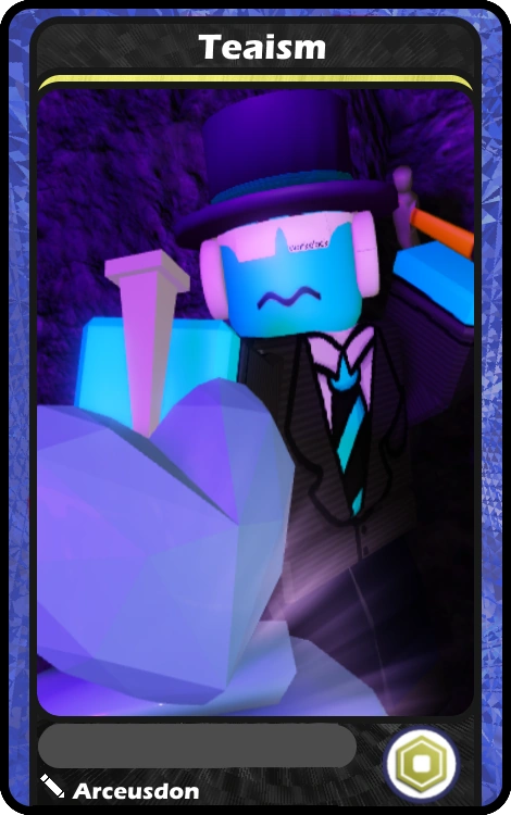 Teaism | Blox Cards Wikia | Fandom