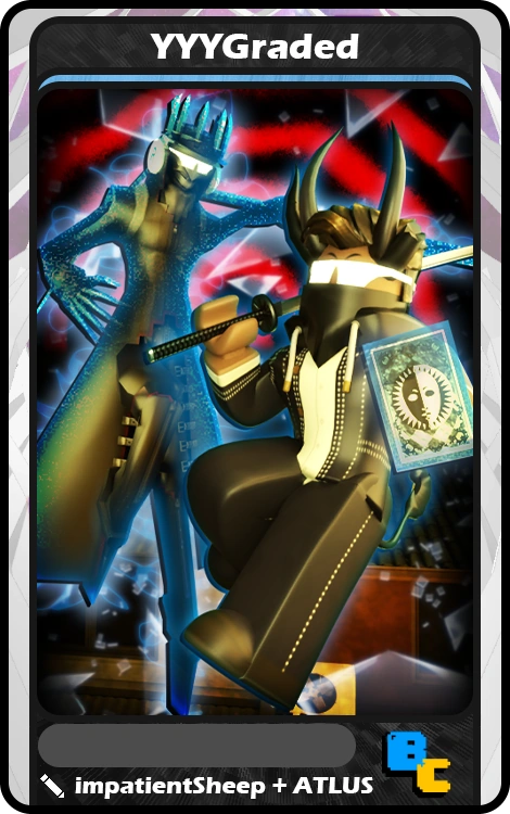 YYYGraded | Blox Cards Wikia | Fandom