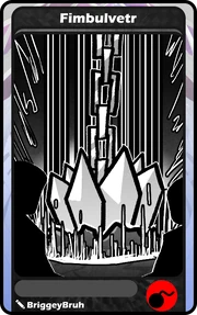 Fimbulvetr | Blox Cards Wikia | Fandom