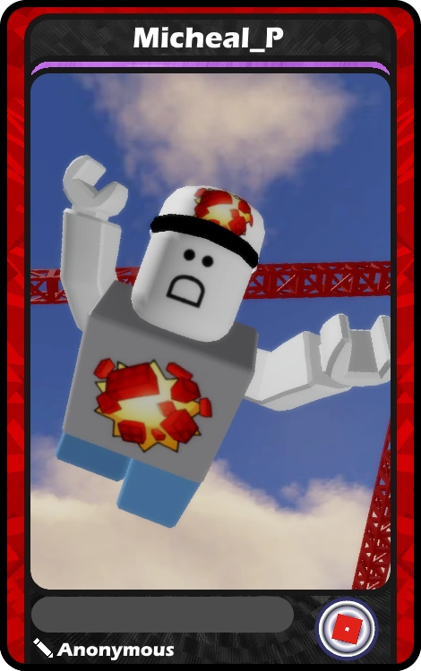 Micheal_P | Blox Cards Wikia | Fandom