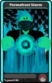 Remorseless Winter | Blox Cards Wikia | Fandom