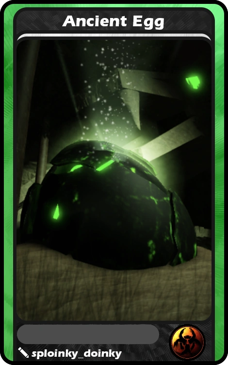 Ancient Egg | Blox Cards Wikia | Fandom