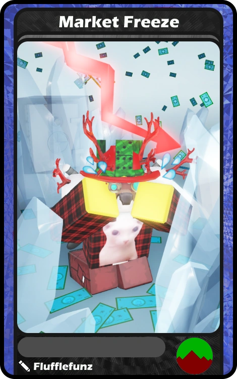 Market Freeze | Blox Cards Wikia | Fandom